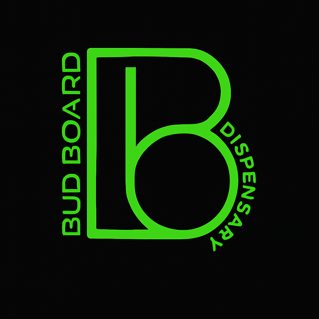 Bud Board Dispensary | Carlsbad & Hobbs